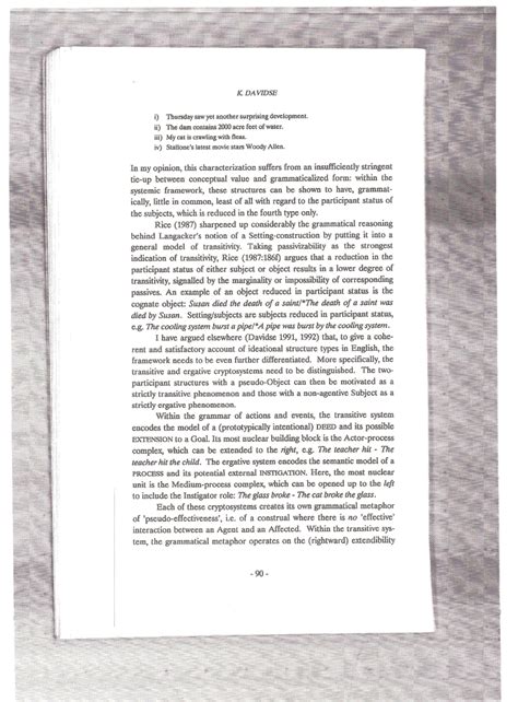 Pdf Existential Constructions A Systemic Perspective Part 3