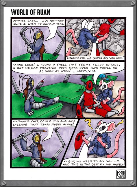 Startle World Of Ruan