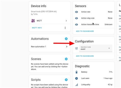 Zigbee Mqtt Tuya Moes Smart Knob Ers Tzbvk Aa Blueprints Exchange