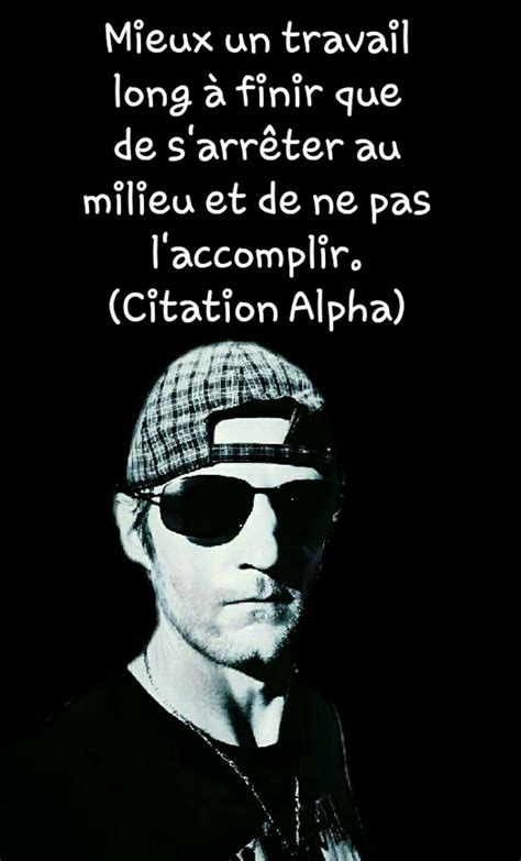 Affiche De Film Citation