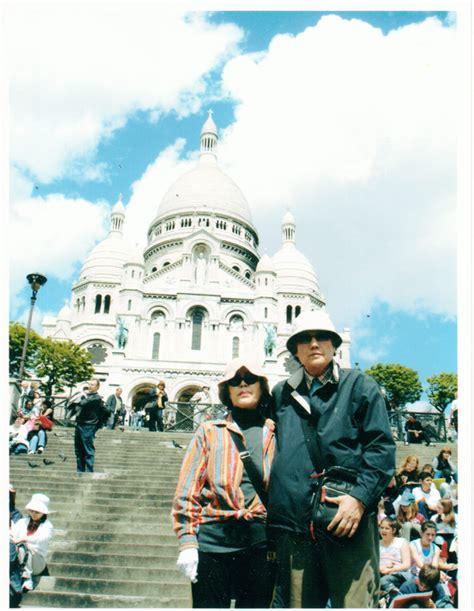 프랑스 몽마르트에서 시인 이문걸 네이버 블로그