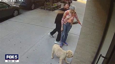 Nyc Woman 81 Feels Lucky To Be Alive After Video Shows Man Punches