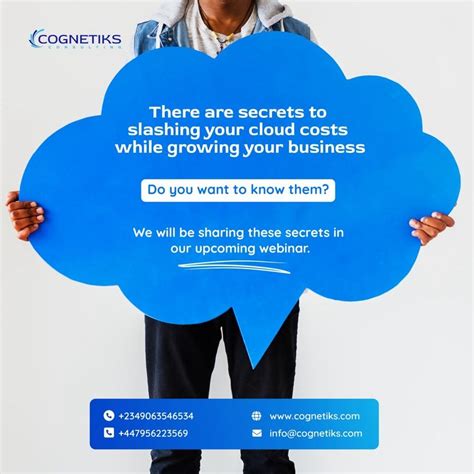 Cognetiks Consulting On Linkedin Unlockingsmartsavings2024 Costsavings Aws Cloudoptimization…