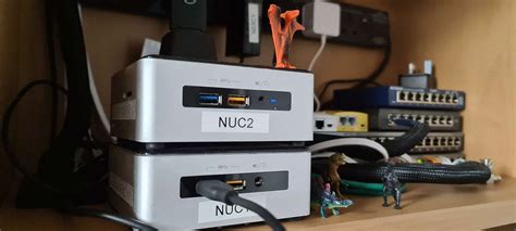 Intel NUC As A Home Lab Server