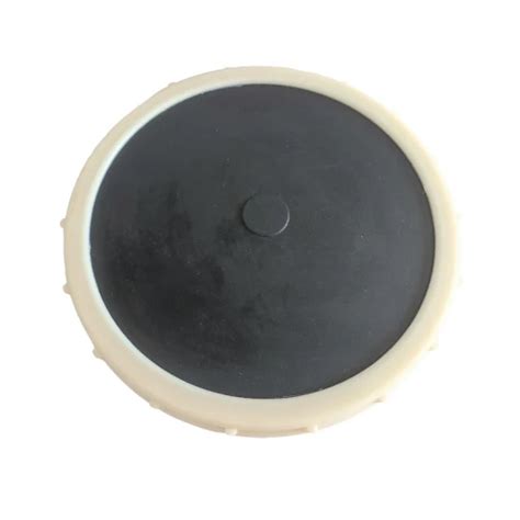 High Oxygen Transfer Efficiency Compression Molded Membranes Membrane Disc Air Diffusers Bubble
