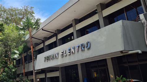 Penerimaan Program Doktor Teknik Elektro Ub Fakultas Teknik