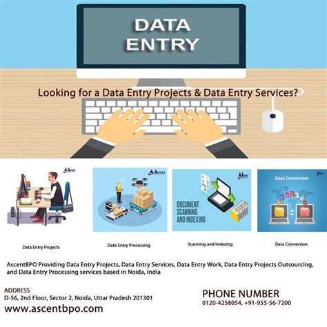Efficient Data Entry Solutions