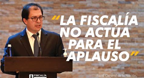 Jep Citó Al Fiscal Francisco Barbosa Y Varios Ministros Por Protección
