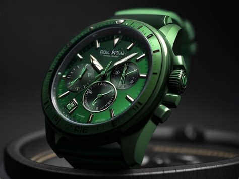 Premium Ai Image Clock Ai Generative Ai