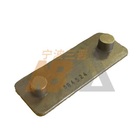 380 7417 6g 4524 Motor Grader Drawbar Strip