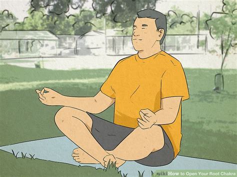 11 Easy Ways To Open Your Root Chakra WikiHow