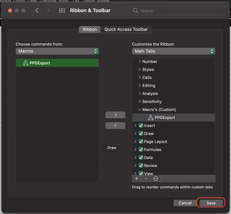 How Do I Install A Macro Microsoft Excel Mac Osx