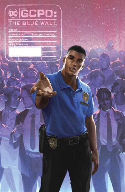 Gcpd The Blue Wall 2 Dc