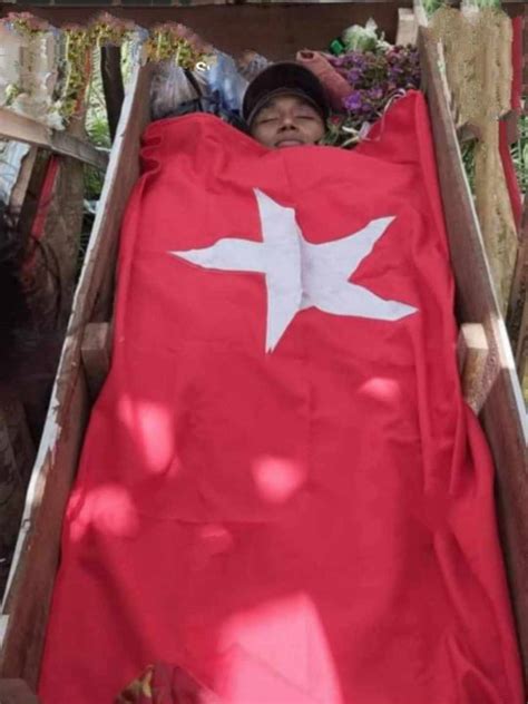 ကလေးမြောက်ပိုင်းတိုက်ပွဲမှာ ကာကွယ်ရေးရဲဘော် ၂ ဦး ကျဆုံး