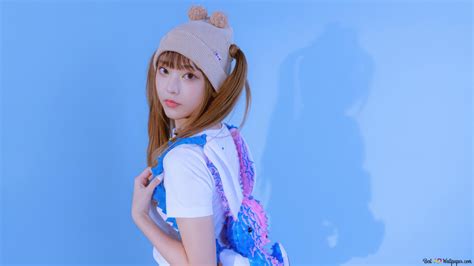 뉴진스 해린 Omg 앨범 촬영 4k 배경화면 다운로드