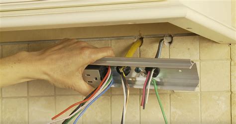 Receptacle Up To Code Install Of Under Cabinet Electrical Outlets Home Improvement Stack