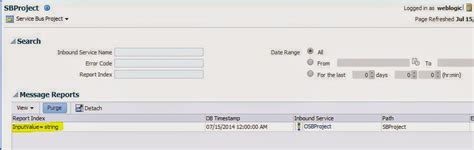 Learning Soa Reporting In Osb 12c