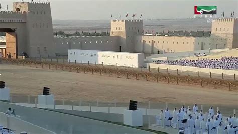 صحيفة الرؤية On Twitter شاهد فن العازي بأداء الفنان الإماراتي حمد