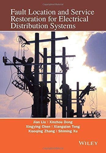 Fault Location And Service Restoration For Electrical Distribution Systems Controses Store