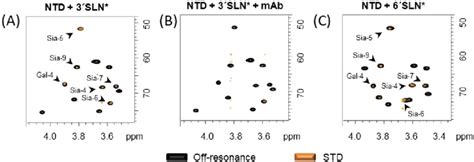 2d Std 1 H 13 C Hsqc Nmr Experiments Of Ntd Of S Protein Of Sars Cov 2
