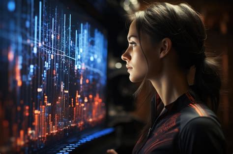 Digitally Generated Pulse Tracking Analyzing Health Data For Efficient Growth Gene Generative Ia