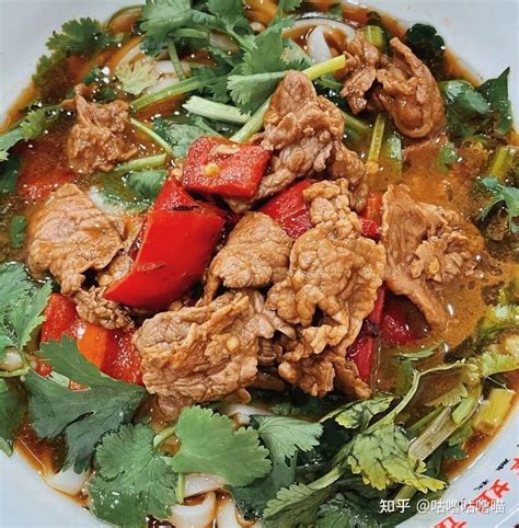长沙吃什么嗦粉篇 知乎