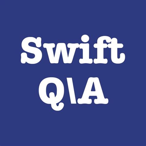 Cocoaswift Interview Question By Ravindhiran Sumithra
