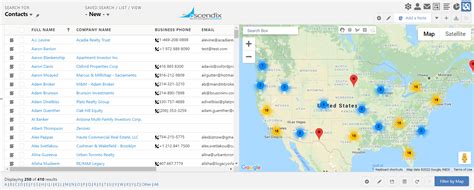 salesforce maps alternatives top solutions comparison