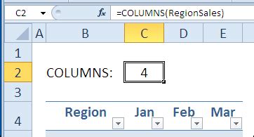30 Excel Functions In 30 Days 12 COLUMNS Contextures Blog