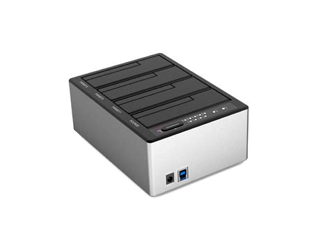 4 Bay Sata Ssd Hdd Duplicator Storage Duplicator Ssi Oem Manufacturer
