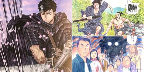 10 Best Fantasy Manga Ranked