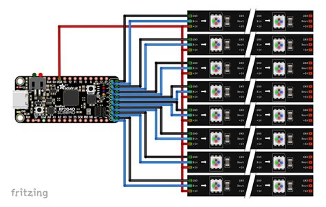 Single Usb Port Introducing Feather Rp2040 Scorpio Adafruit Learning System
