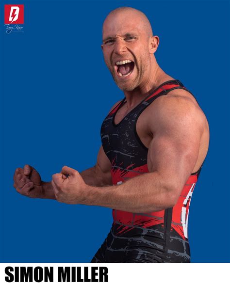 Simon Miller Signed Photo Simon Miller Online Store