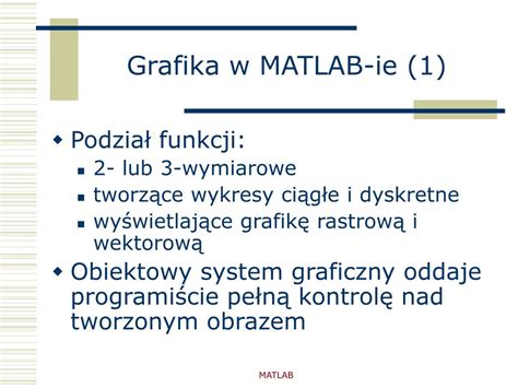 Ppt Matlab Powerpoint Presentation Free Download Id451379