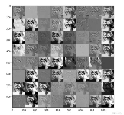 神经网络可视化 卷积可视化 彩色掩码图掩码图像 Matlab程序 Csdn博客