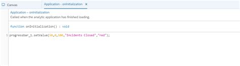 A Progress Bar Component With Sap Analytics Cloud Sap Community