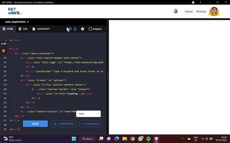 Amulya Sheshagani On Linkedin Hey Connections Today I Made A Wikipedia Search Application