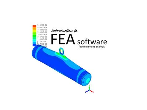 Introduction To Finite Element Analysis Pptx