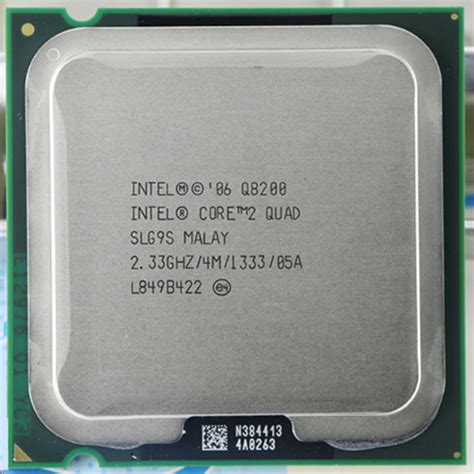 Jual Processor Pc Intel Core Quad Q Lga Normal Jakarta Barat Ksp Comp Tokopedia