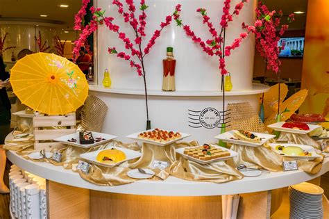 Asian Hotpot Buffet Dinner Free Flow Beer Sunway Hotel Georgetown Penang