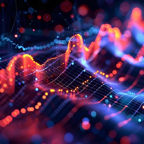 Realtime Data Visualization In A Business Environment Financial Decisionmaking Premium Ai