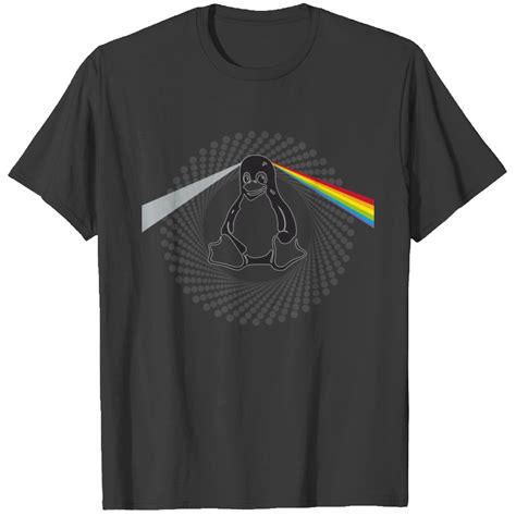 Penguin Pc Nerd Admin Programmer Coder Prisma Info T Shirt Sold By Davijoran Sku 7995654 25