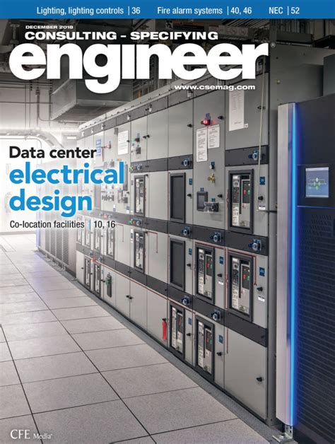 Consulting Specifying Engineer December Digital Edition Consulting Specifying Engineer