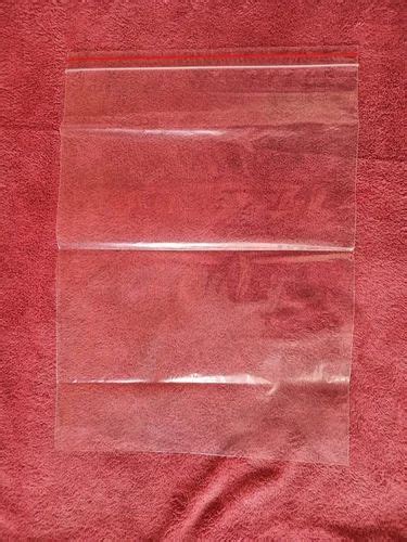 Zip Lock Poly Packaging Bag At Rs 05piece Zip Lock Bags In New