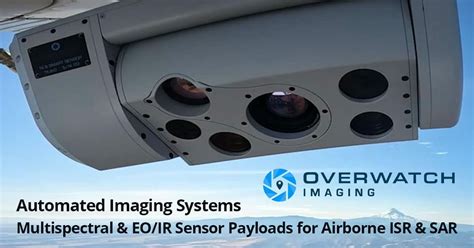 Unmanned Systems Technology On Linkedin Automated Imaging Systems Eo