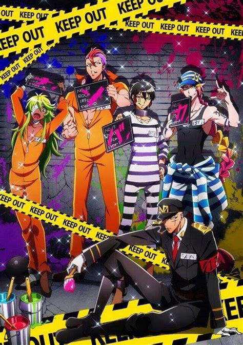 Nico Wiki 🔒nanbaka🃏💊amino🍕 Amino