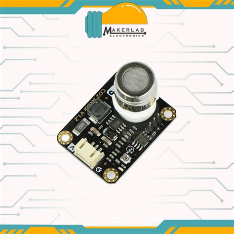 dfrobot analog co2 gas sensor for arduino lazada ph
