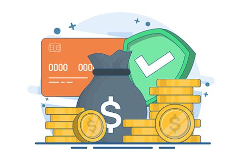 디지털 지갑 및 모바일 결제의 개념 은행 계좌 로그인 온라인 뱅킹 인터넷 돈 저축 및 금융 모바일 뱅킹 배경에 평면 벡터 그림 Brand Name Smart Phone에