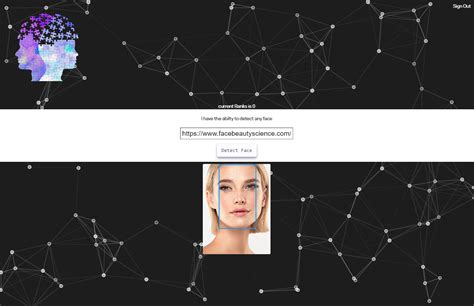 Github Ben Zard React Facescanner