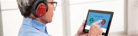 Tablet Audiometry Amtas Flex Grason Stadler